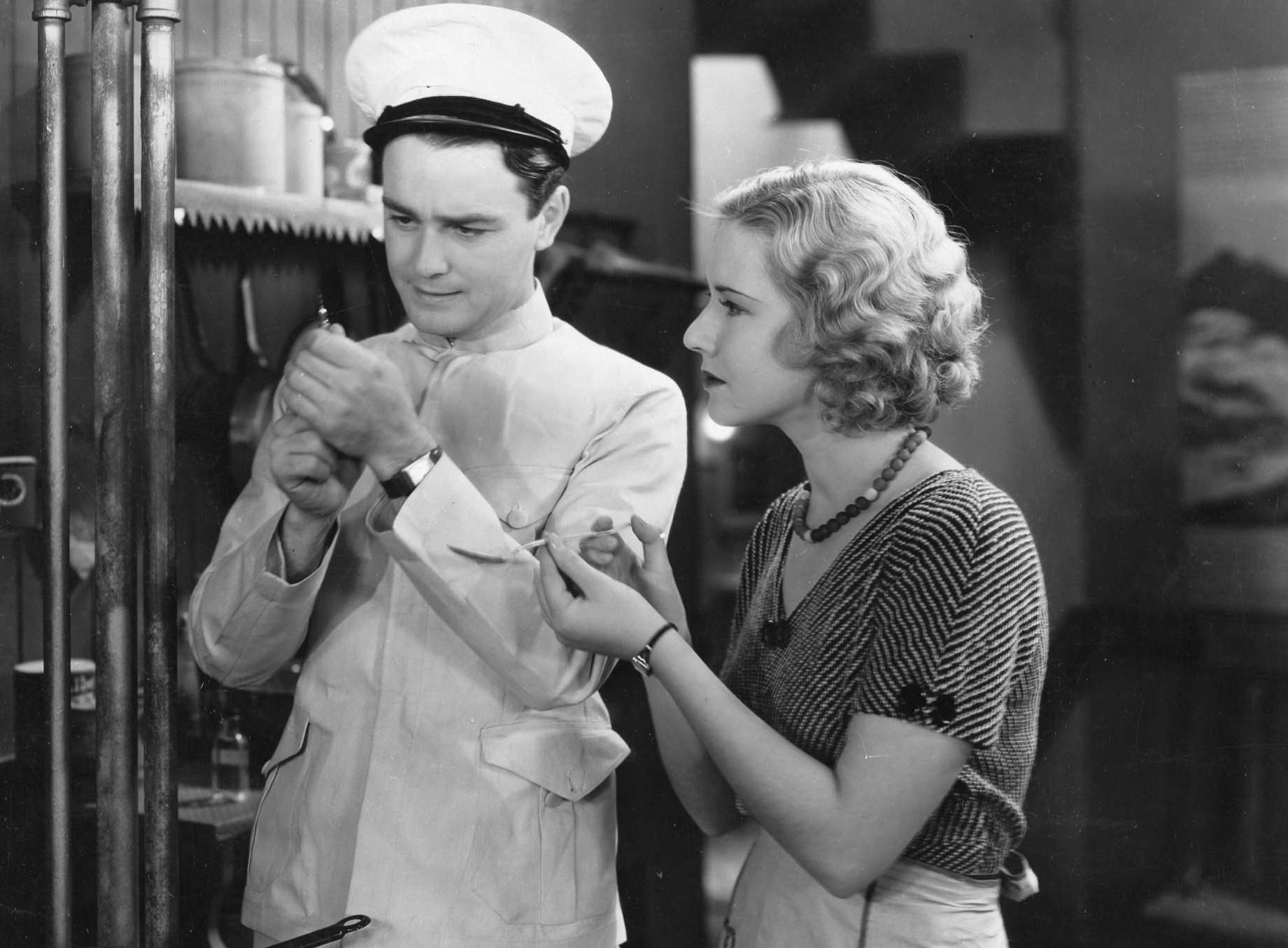 Impatient Maiden. 1932. Directed by James Whale | MoMA